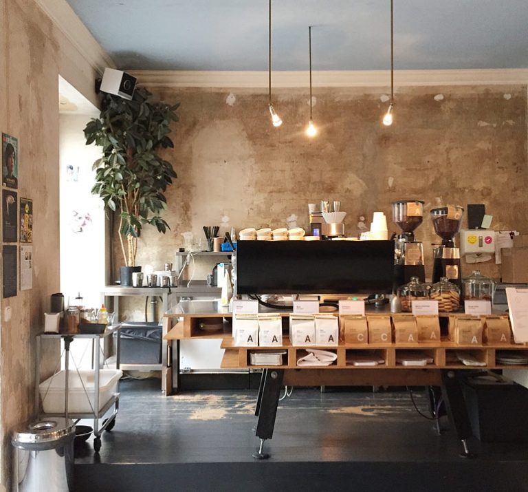 Die eigene Kaffeebar bei Dir zu Hause • coffeesomething.de