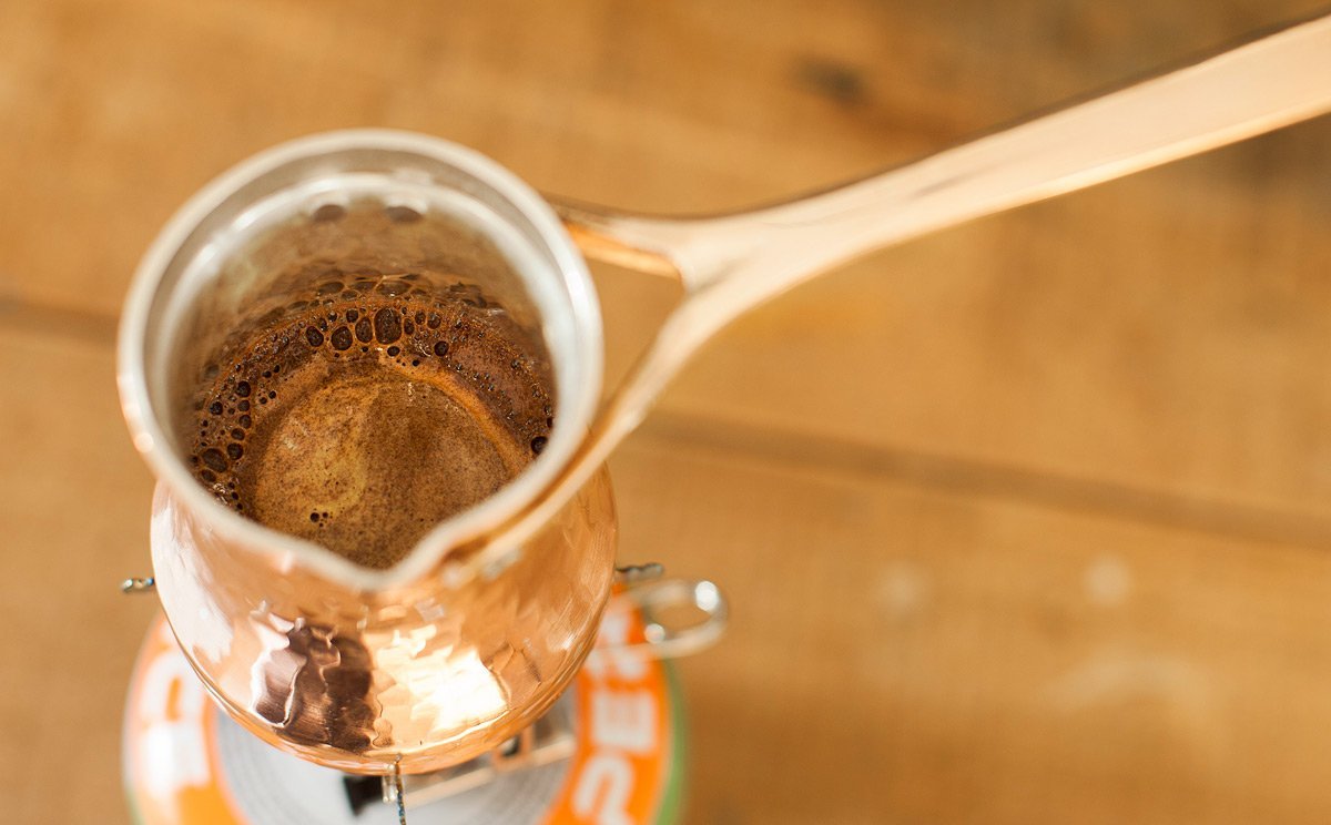 Handgemachte Cezve / Ibrik aus der Türkei - coffeesomething.de