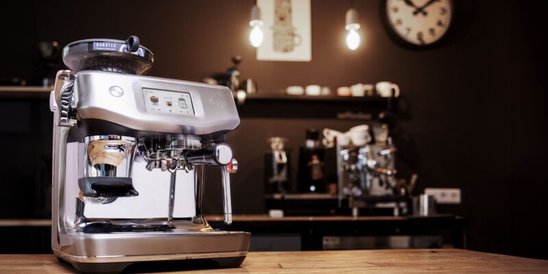SAGE Barista Touch Impress im Test!